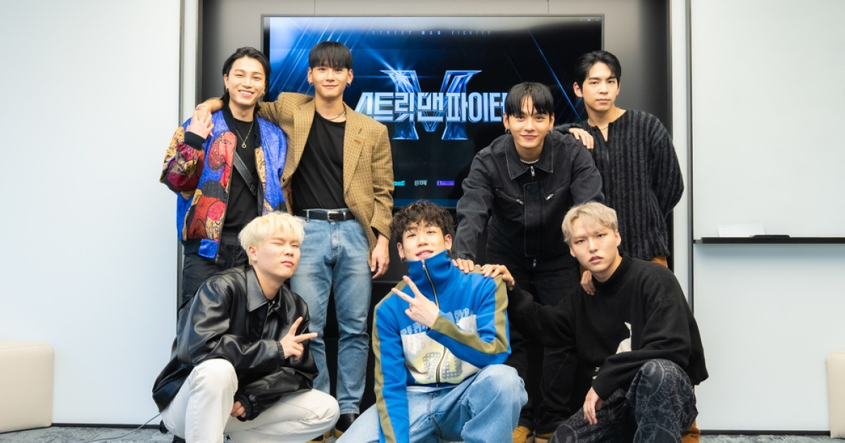 '스맨파' YGX "GD, 힘들 때 먼저 다가와주는 형..블랙핑크 응원 뭉클"[EN:인터뷰②]