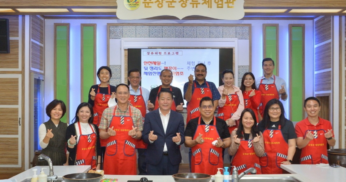 순창군 장류체험관 가족단위 관광객 인기 급상승