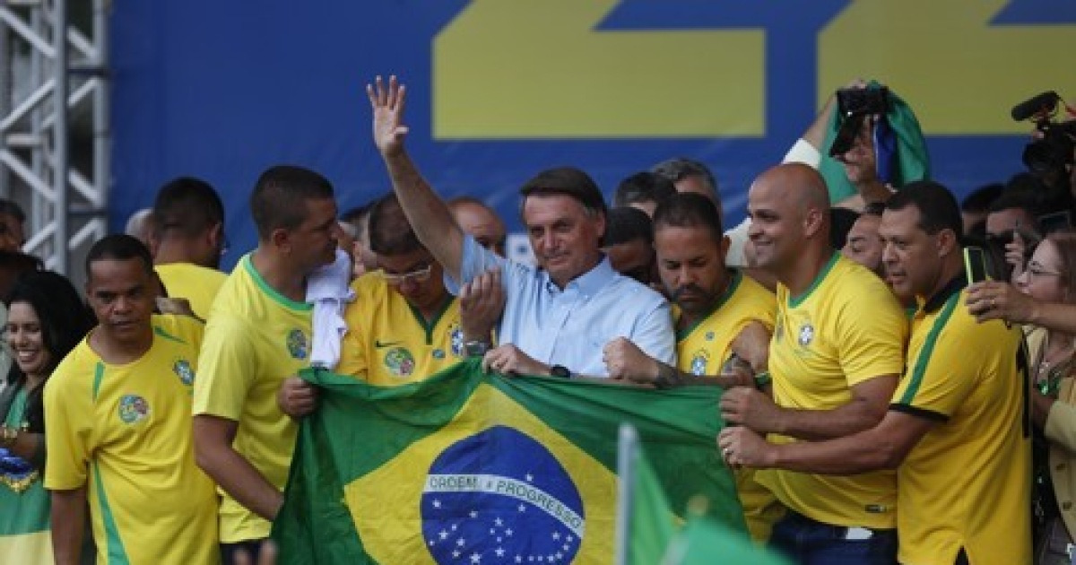 Brazil Elections