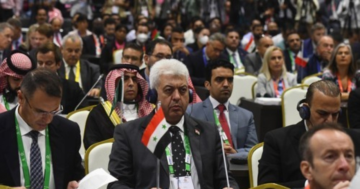 INDIA INTERPOL GENERAL ASSEMBLY