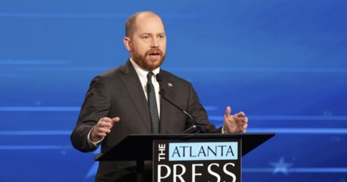 Election 2022 Georgia Lieutenant Governor Debate