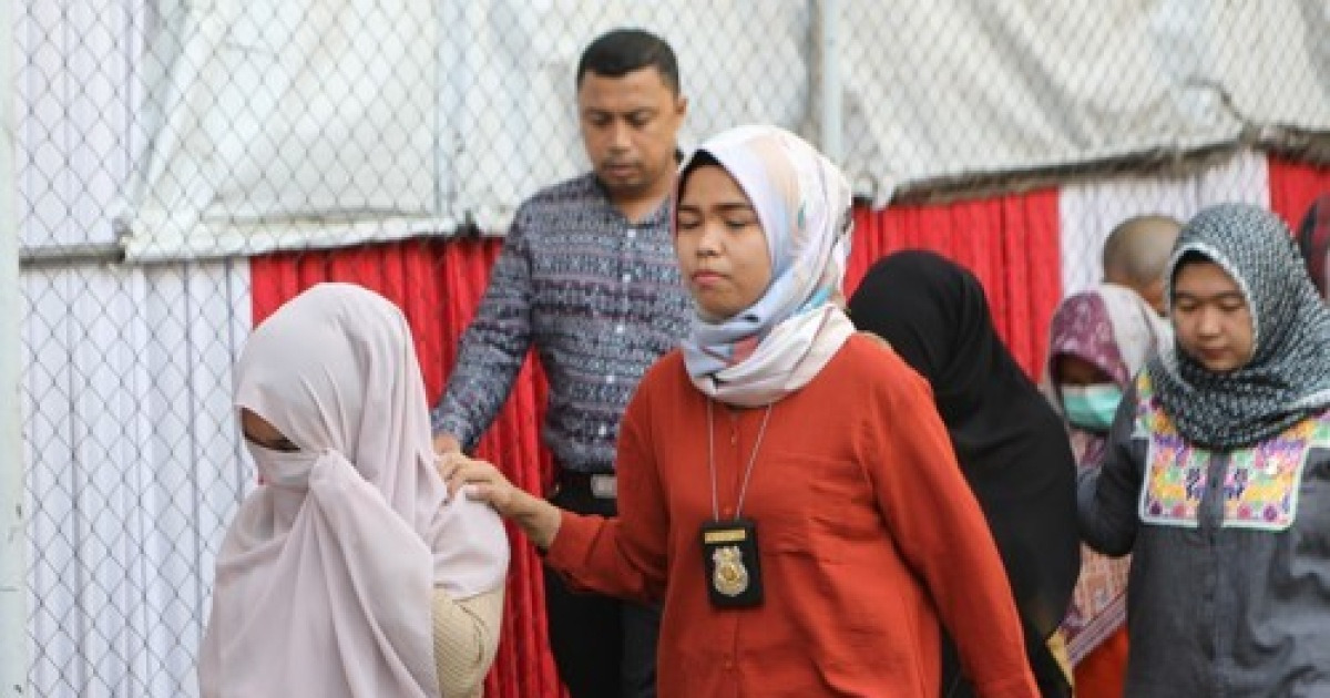 INDONESIA ONLINE CRIME
