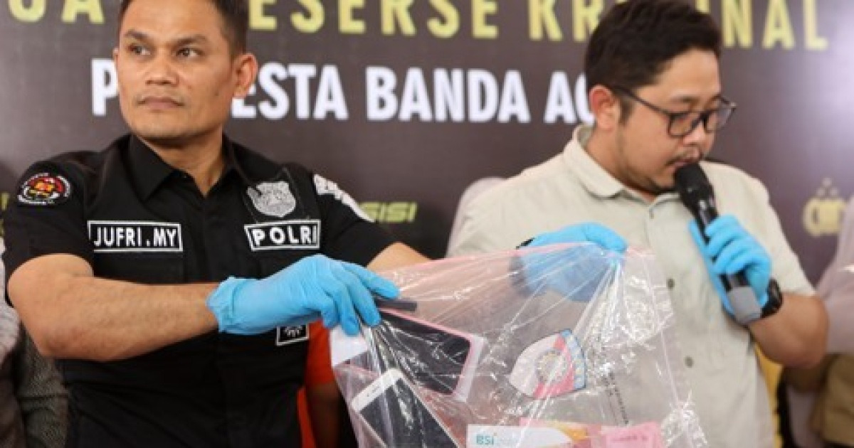 INDONESIA ONLINE CRIME