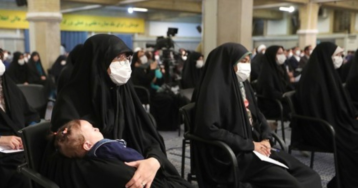 IRAN EDUCATION KHAMENEI