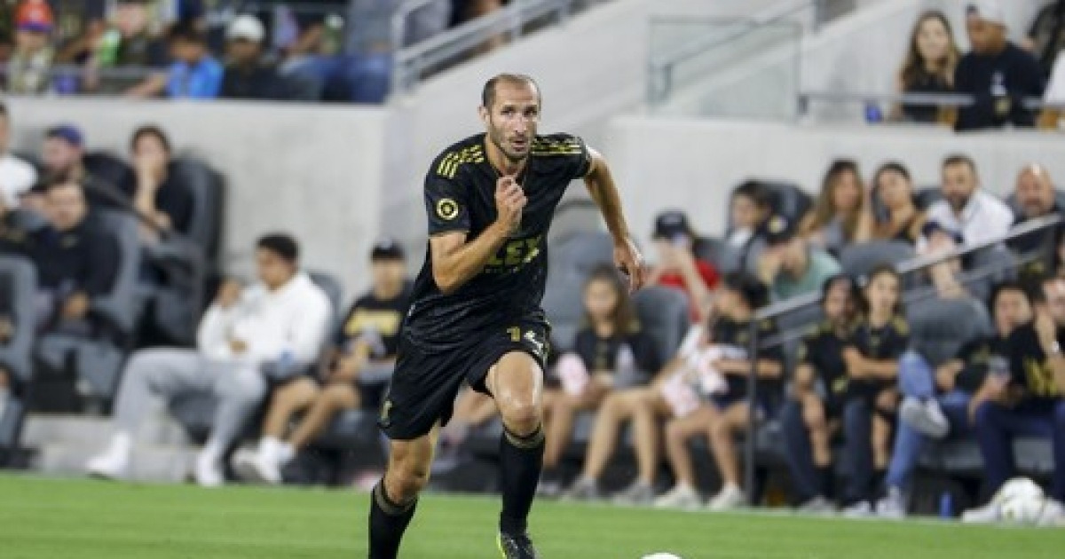 MLS LAFC Second Season Soccer