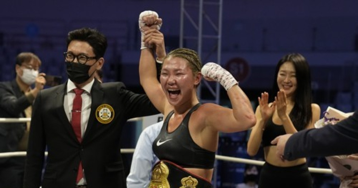 South Korea Boxing Choi Bradford