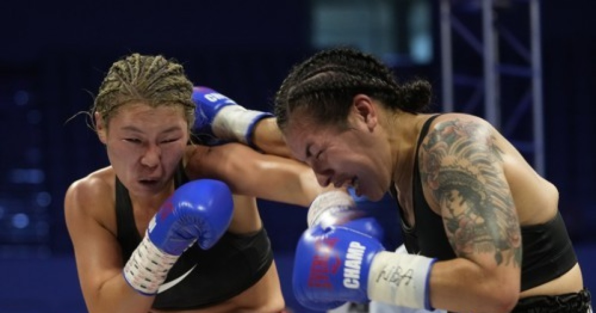 South Korea Boxing Choi Bradford