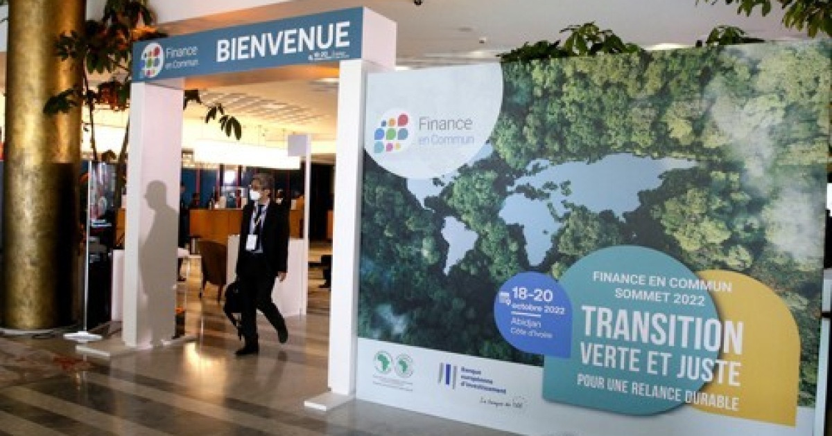 IVORY COAST COMMON FINANCE SUMMIT