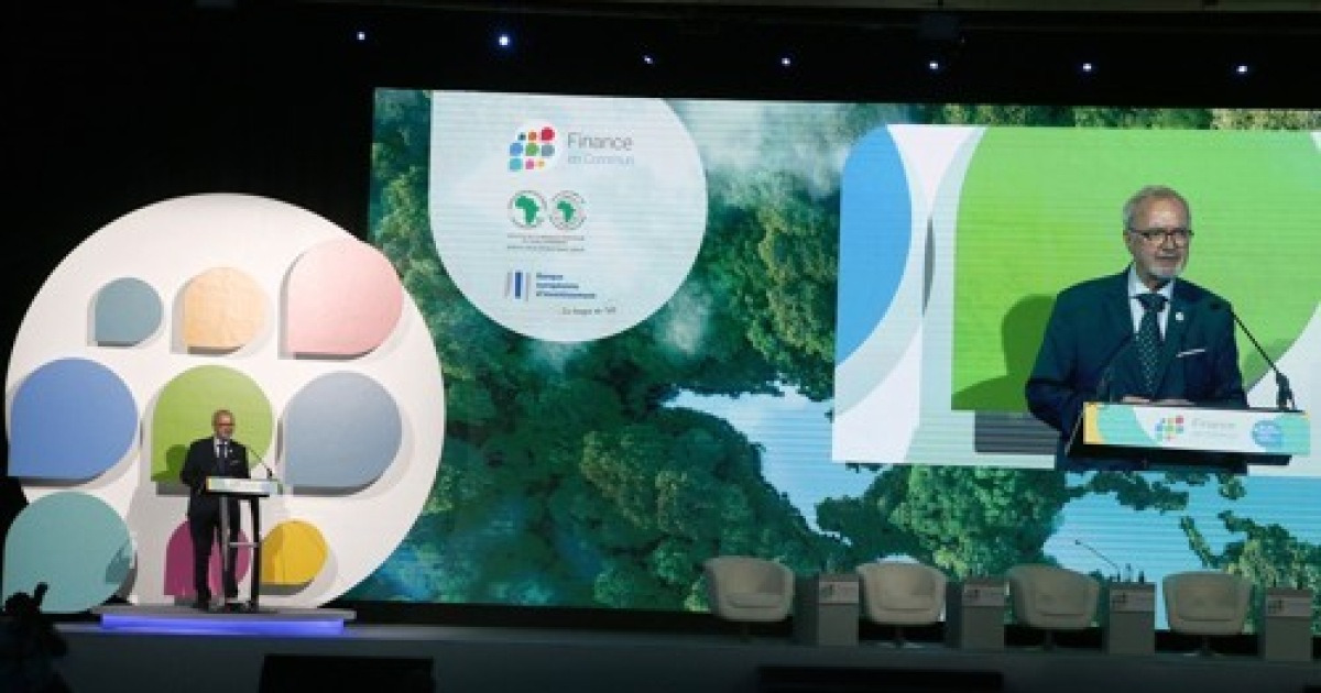 IVORY COAST COMMON FINANCE SUMMIT