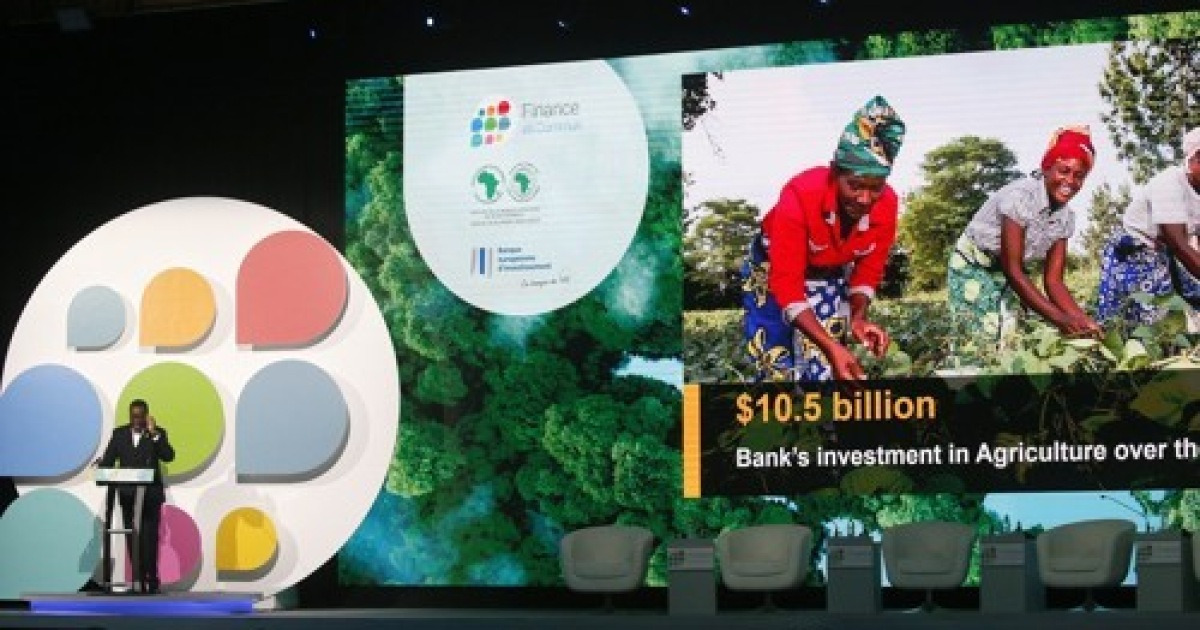 IVORY COAST COMMON FINANCE SUMMIT