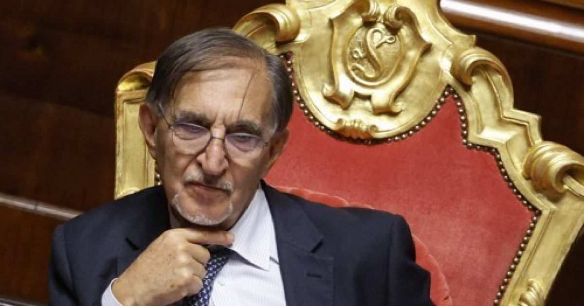 ITALY PARLIAMENT SENATE