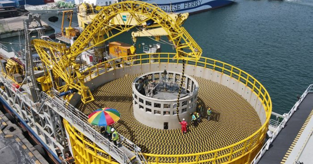 LS전선, 英북해풍력단지에 약 2400억 HVDC케이블 공급