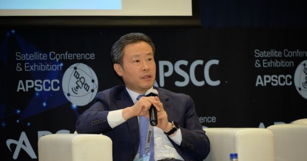 KT SAT, 우주국제회의 APSCC 참가