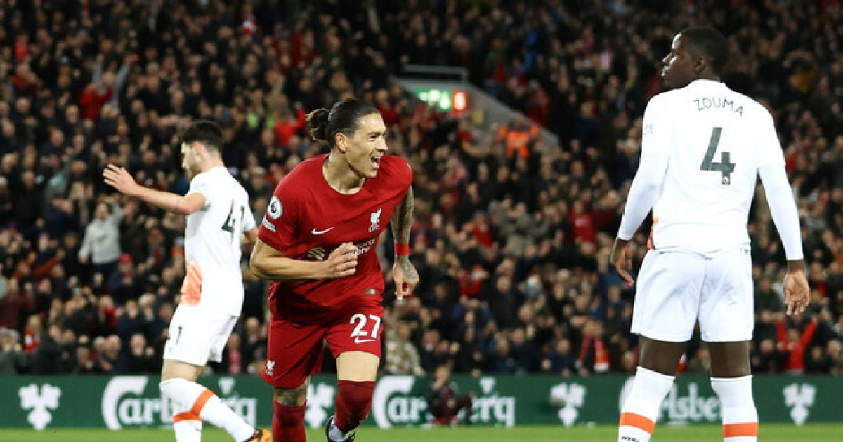 [epl.review] '누녜스 결승골+알리송 PK 선방' 리버풀, 웨스트햄에 1-0 승..리그 2연승