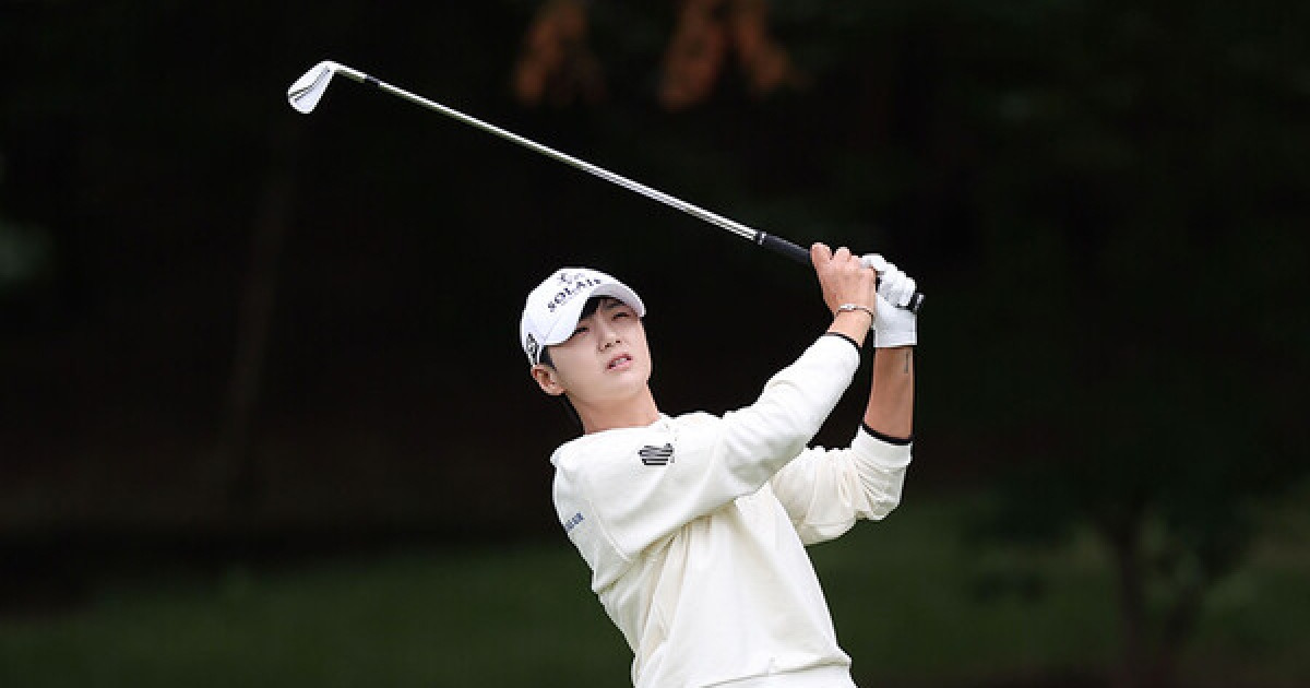 박성현, BMW 레이디스 챔피언십 1R 3언더파로 순항 [LPGA]