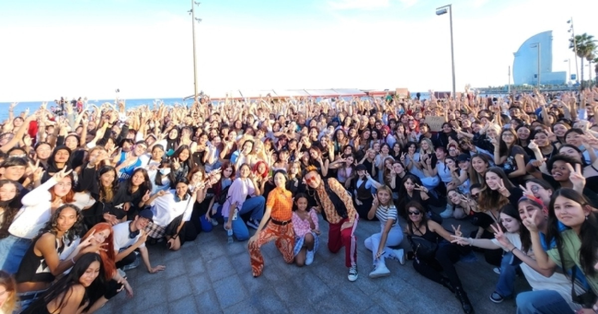 박진영 'Groove Back' 챌린지 열풍, 글로벌 딴따라 존재감