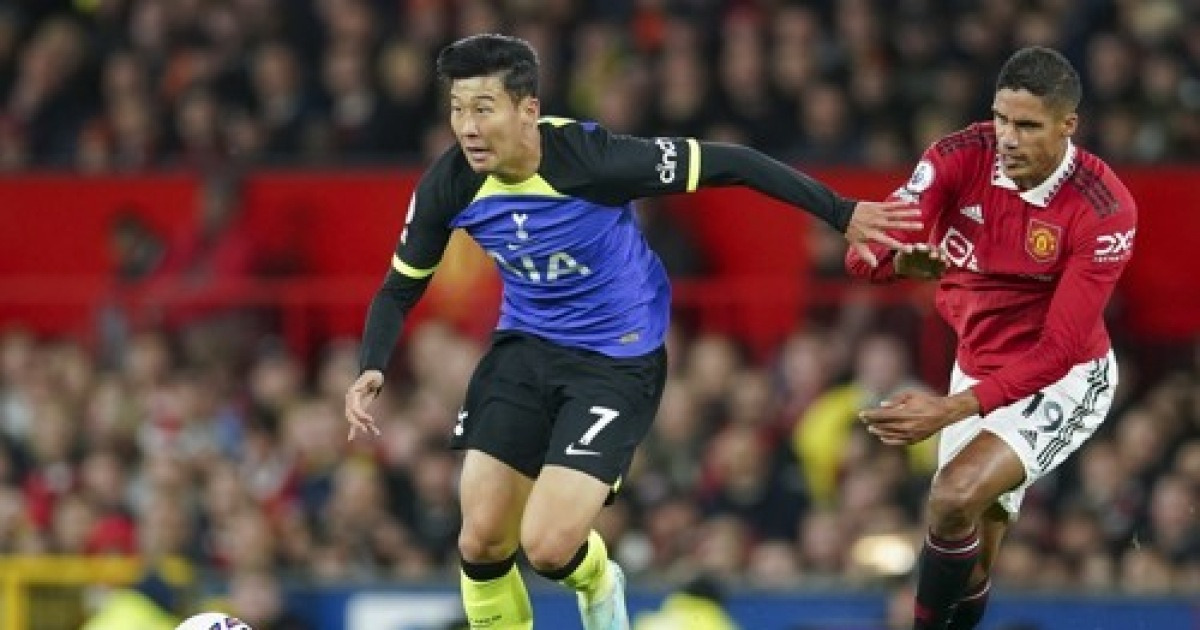 '프레드+브루노 연속골' 토트넘, 맨유 원정 0-2 완패 [PL 12R 리뷰]