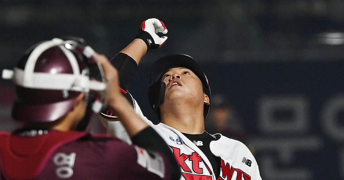 KT, 키움 잡고 기사회생! PO 진출팀 결국 5차전서 결판 난다 [준PO4]