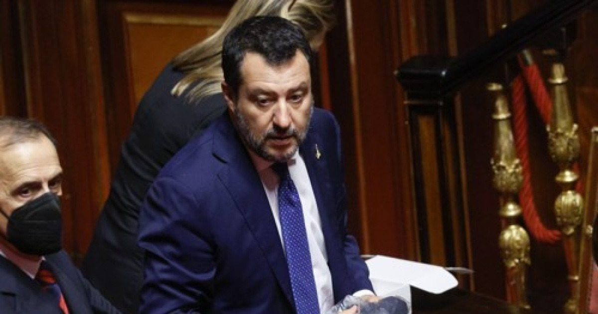 ITALY PARLIAMENT SENATE