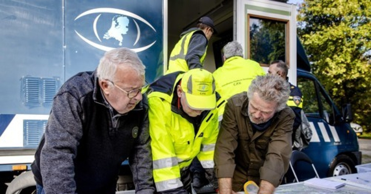 NETHERLANDS MISSING PEOPLE