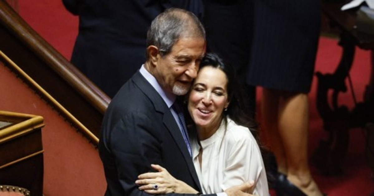 ITALY PARLIAMENT SENATE