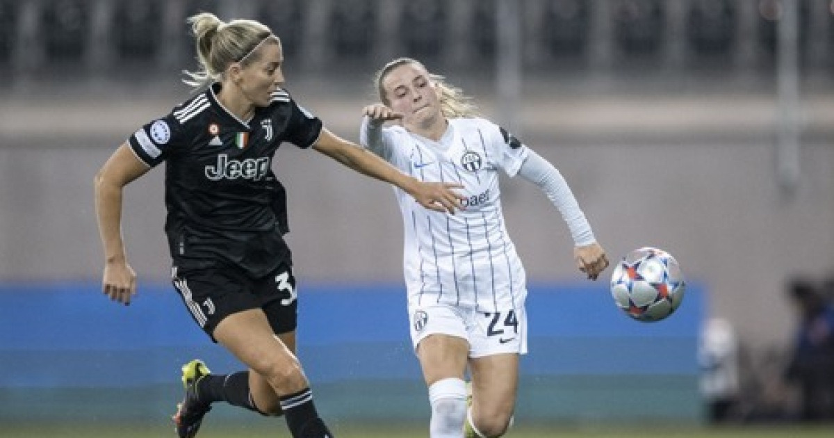SWITZERLAND SOCCER UEFA WOMEN CHAMPIONS LEAGUE