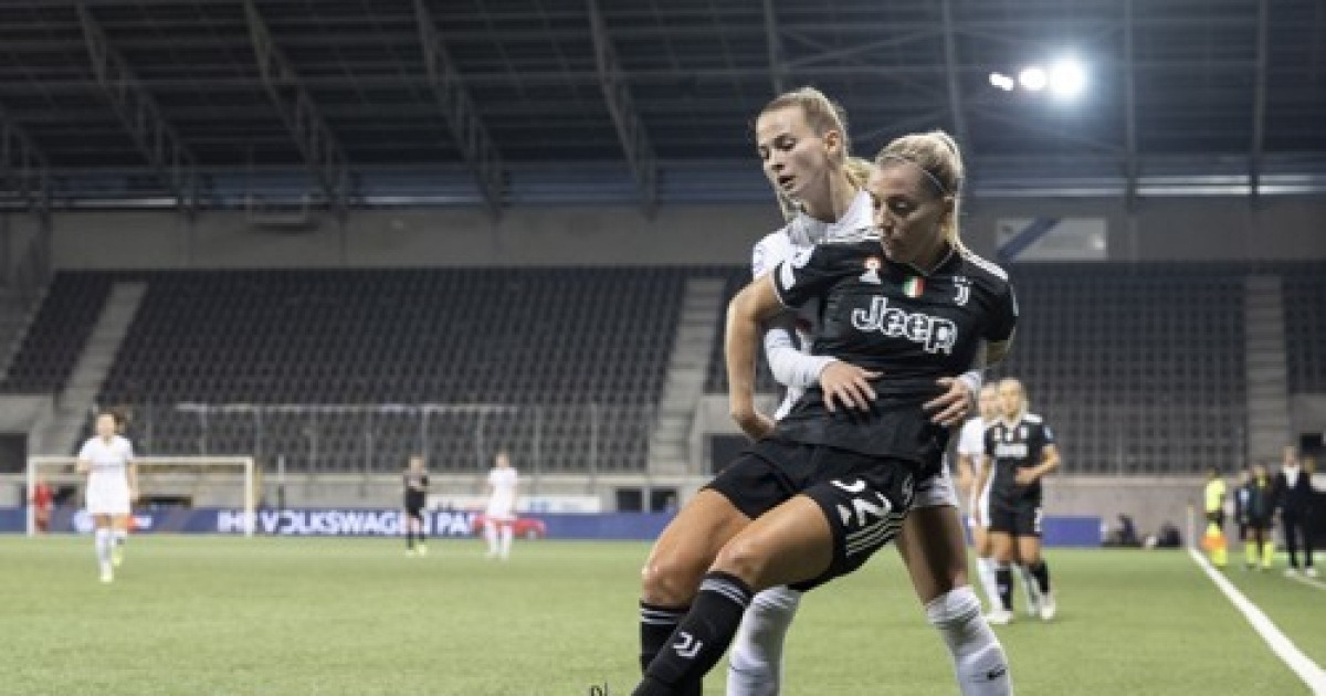 SWITZERLAND SOCCER UEFA WOMEN CHAMPIONS LEAGUE