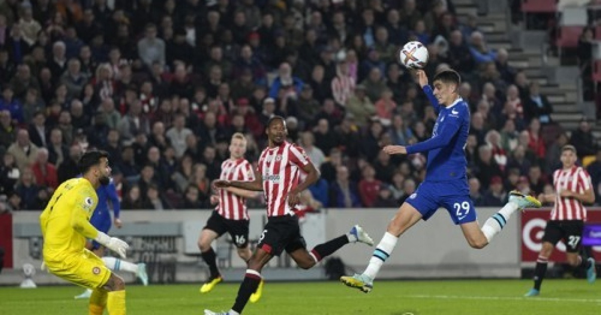 Britain Soccer Premier League