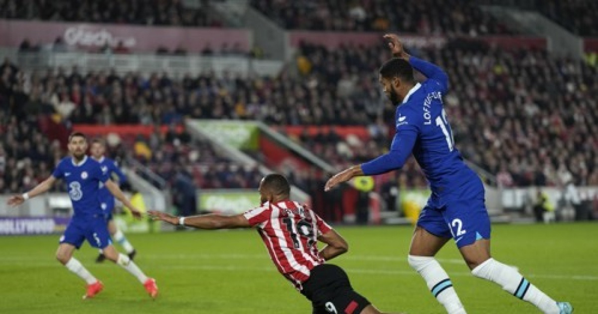 Britain Soccer Premier League