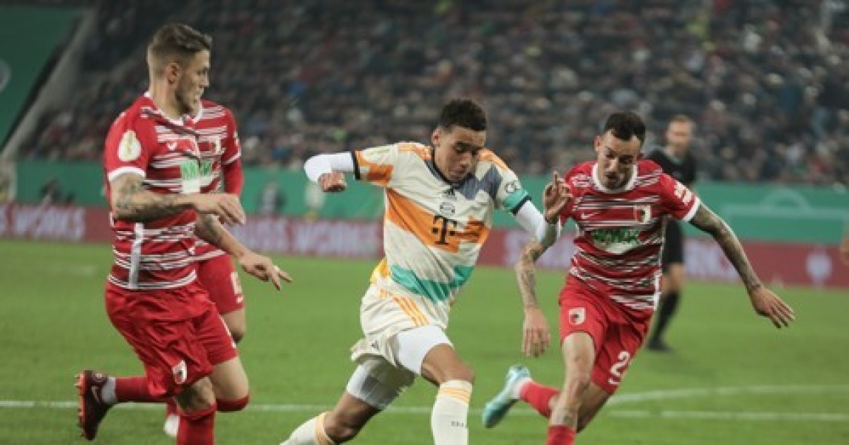 GERMANY SOCCER DFB CUP