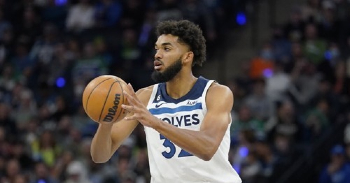 Thunder Timberwolves Basketball