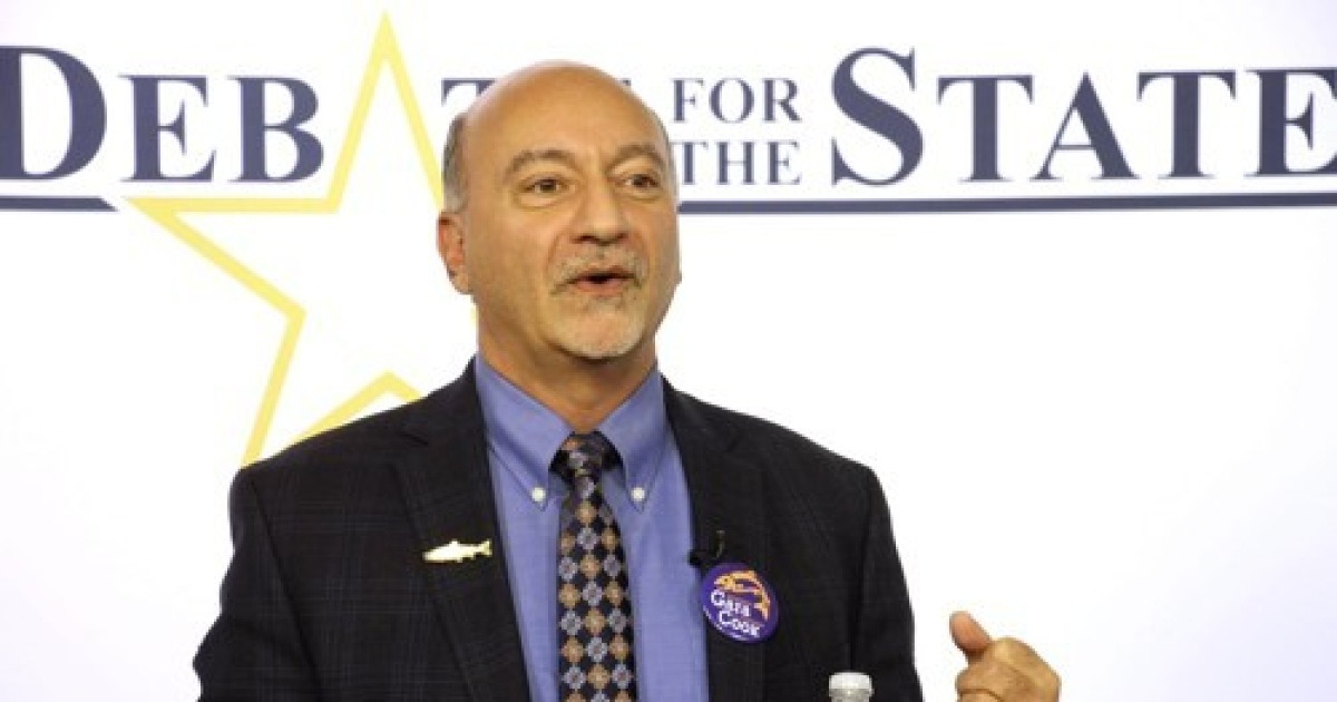 Election 2022 Governor Alaska