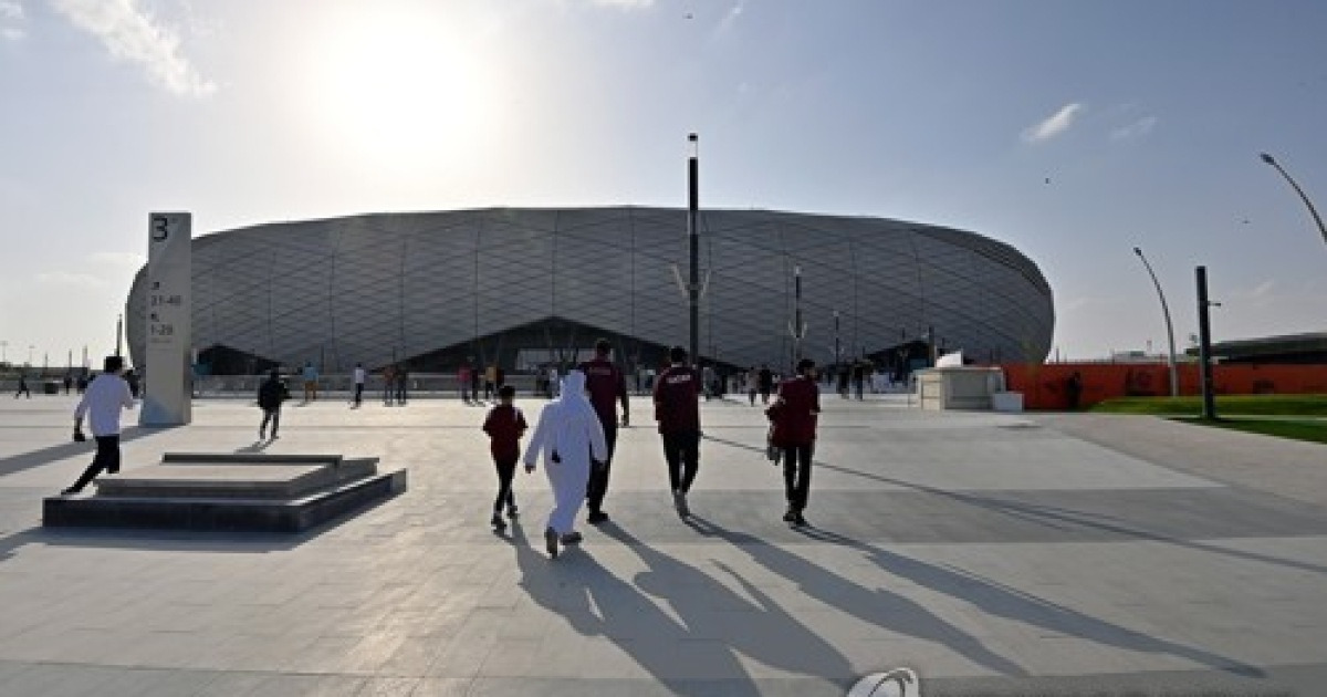 QATAR SOCCER FIFA WORLD CUP 2022 STADIUMS