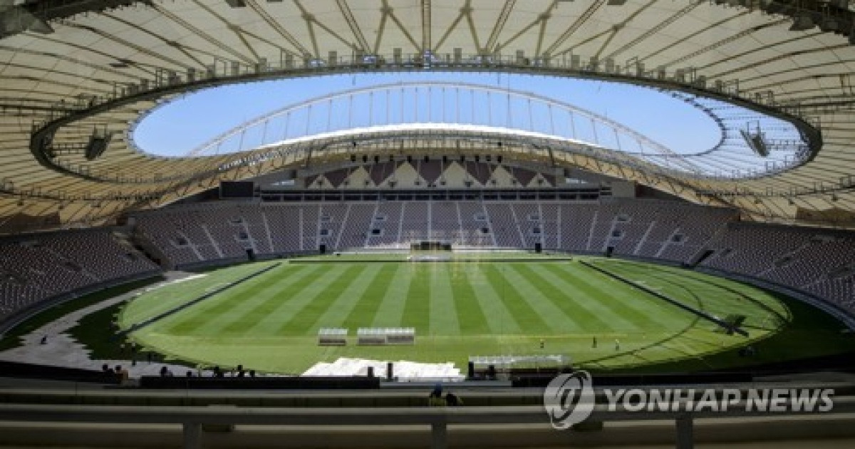 QATAR SOCCER FIFA WORLD CUP 2022 STADIUMS