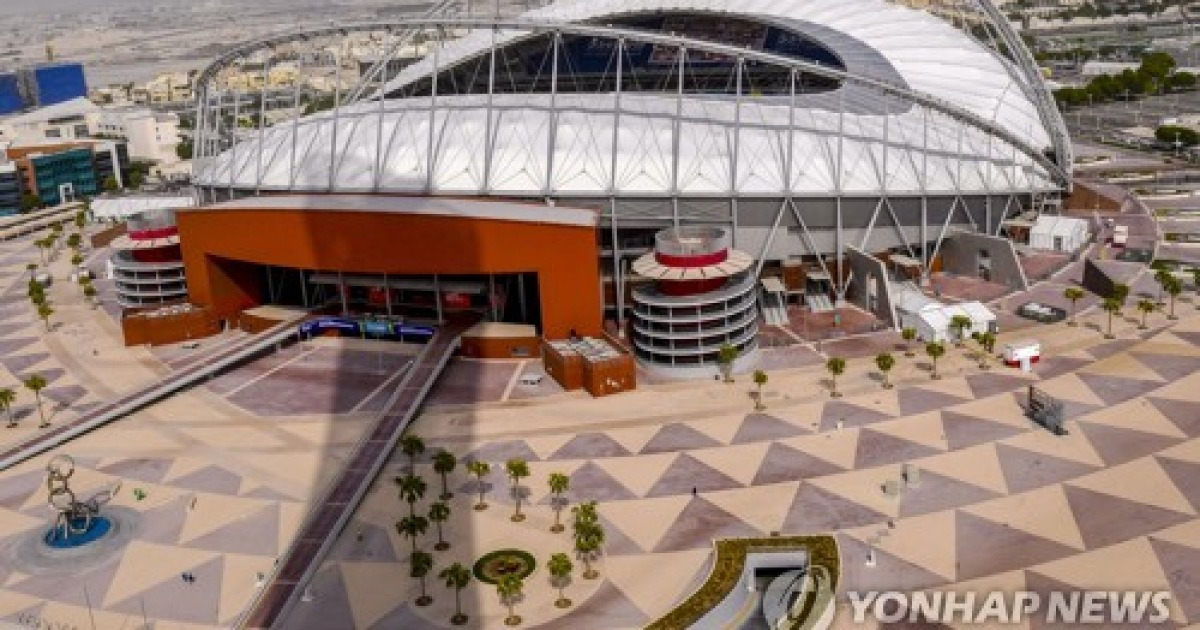 QATAR SOCCER FIFA WORLD CUP 2022 STADIUMS
