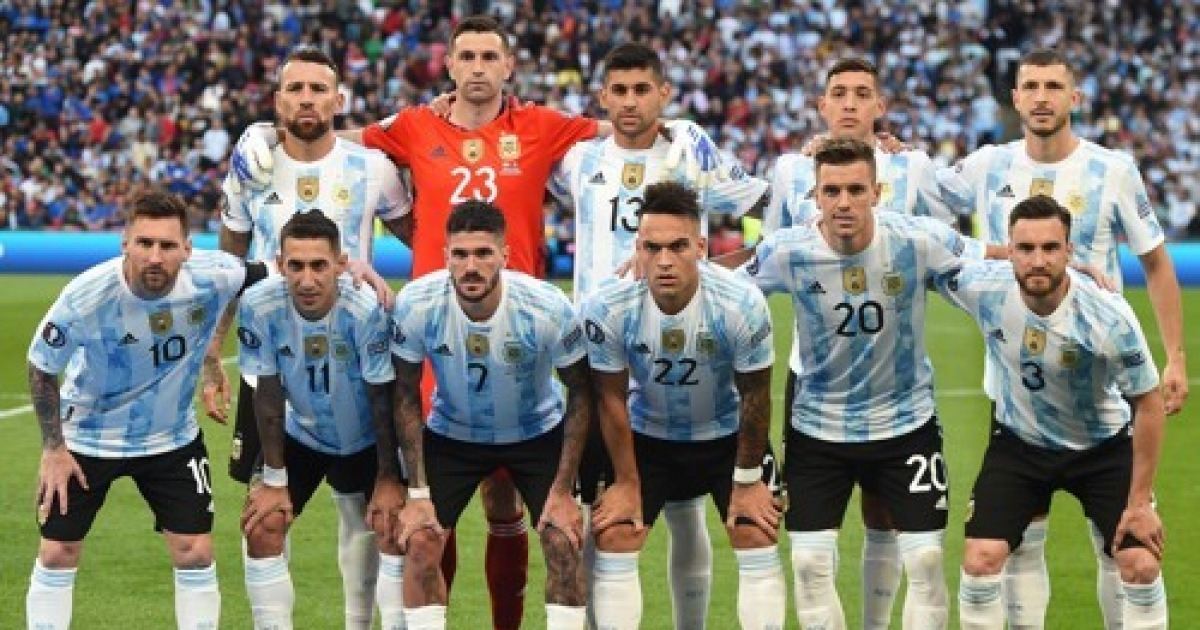 BRITAIN SOCCER FIFA WORLD CUP 2022 TEAMS