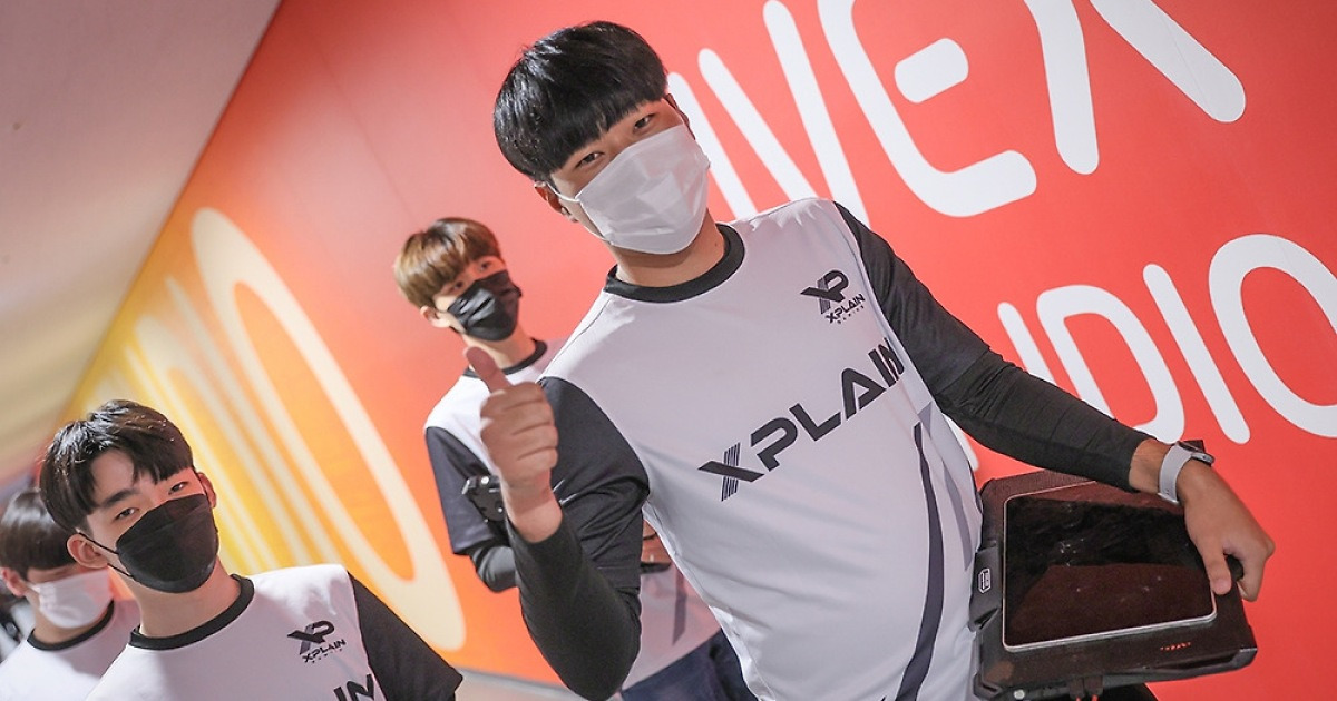 [KRPL] 3연승 달리며 1위 유지한 엑스플레인