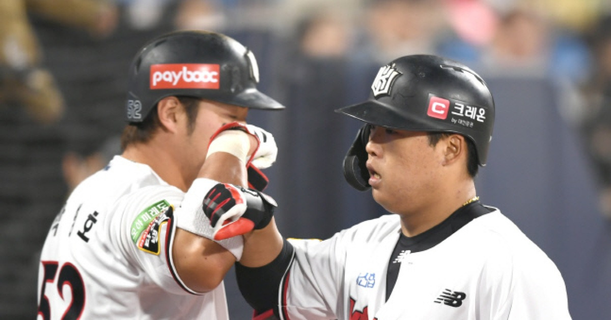 공식: '호호 브라더스' 터지면? = KT는 필승![준PO4 포커스]