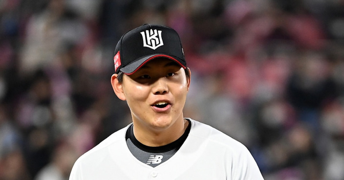 벼랑끝에서도 빛난 빅게임 피처. WBC, AG 대표팀 우완 에이스 예약[준PO4]