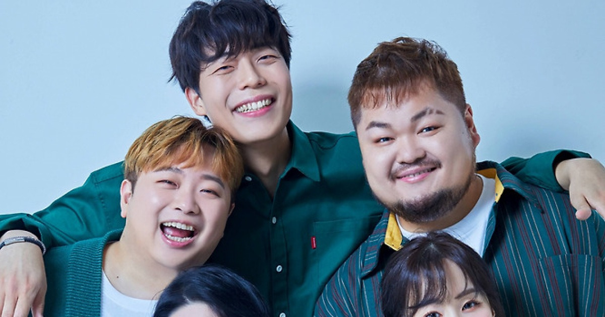 아카펠라 그룹 나린, 유명 광고 삽입곡 'R.P.G Shine' 리메이크 [공식]