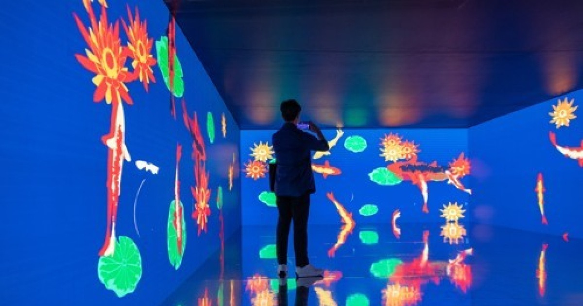 CHINA HONG KONG DIGITAL ART FAIR