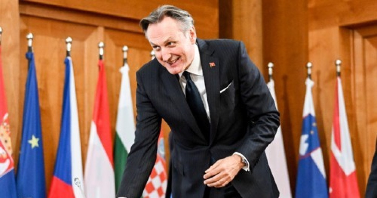 GERMANY WESTERN BALKANS SUMMIT