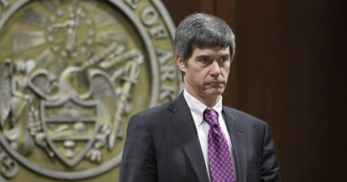 Arkansas Corruption Baker