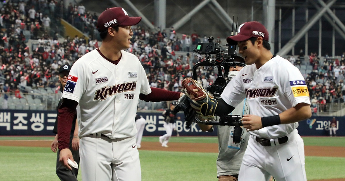 [준PO5] 키움 100% 확률 이어갈까..KT 0% 기적 이룰까