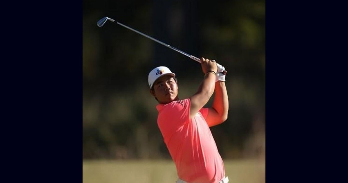 김주형·이경훈, PGA 투어 '더 CJ컵' 2R 공동 6위