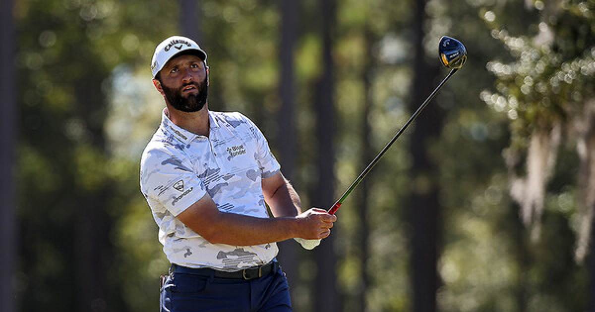 '9언더파 몰아친' 람, 더CJ컵 2R 공동 선두로 도약 [PGA]