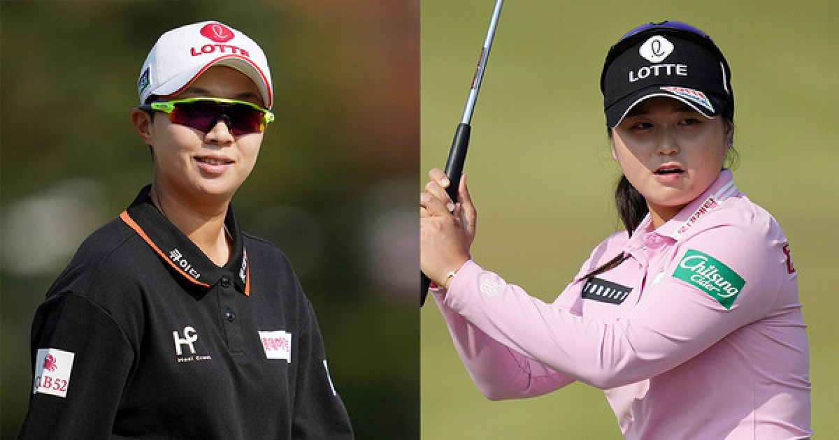 김효주·최혜진, BMW 챔피언십 3R 공동 5위로 '우승 경쟁' [LPGA]
