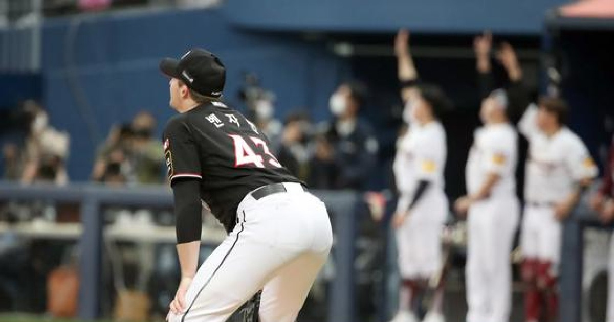 [준PO5]통한의 실투 1개..'디펜딩 챔피언' KT, 4위로 2022시즌 마감