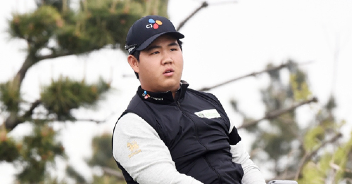 김주형·이경훈 더 CJ컵 2R 공동 6위, 선두와 4타 차, 임성재 공동 18위