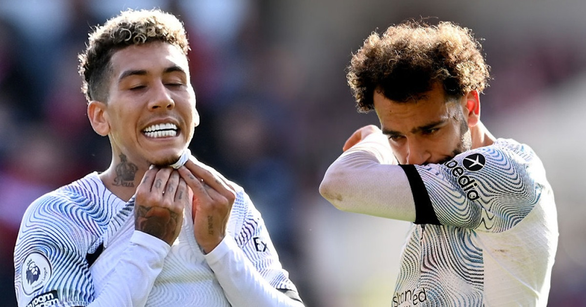 [EPL 13R] 맨시티 잡았던 리버풀, 꼴찌 노팅엄에 0-1 충격패